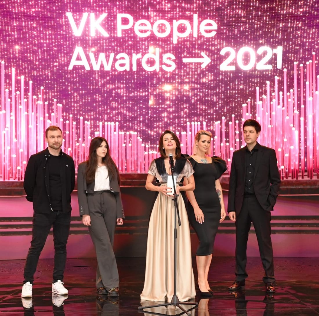 Добро пожаловать в VK